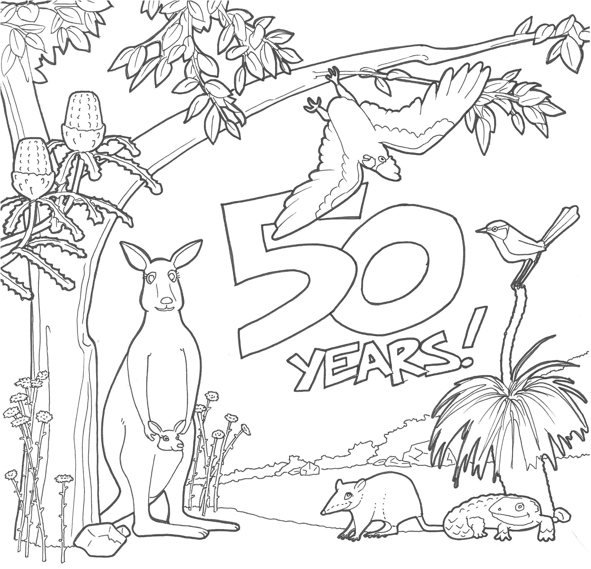 Zanthorrea Nursery Perth | Garden Centre Perth | Native Plants Perth WA